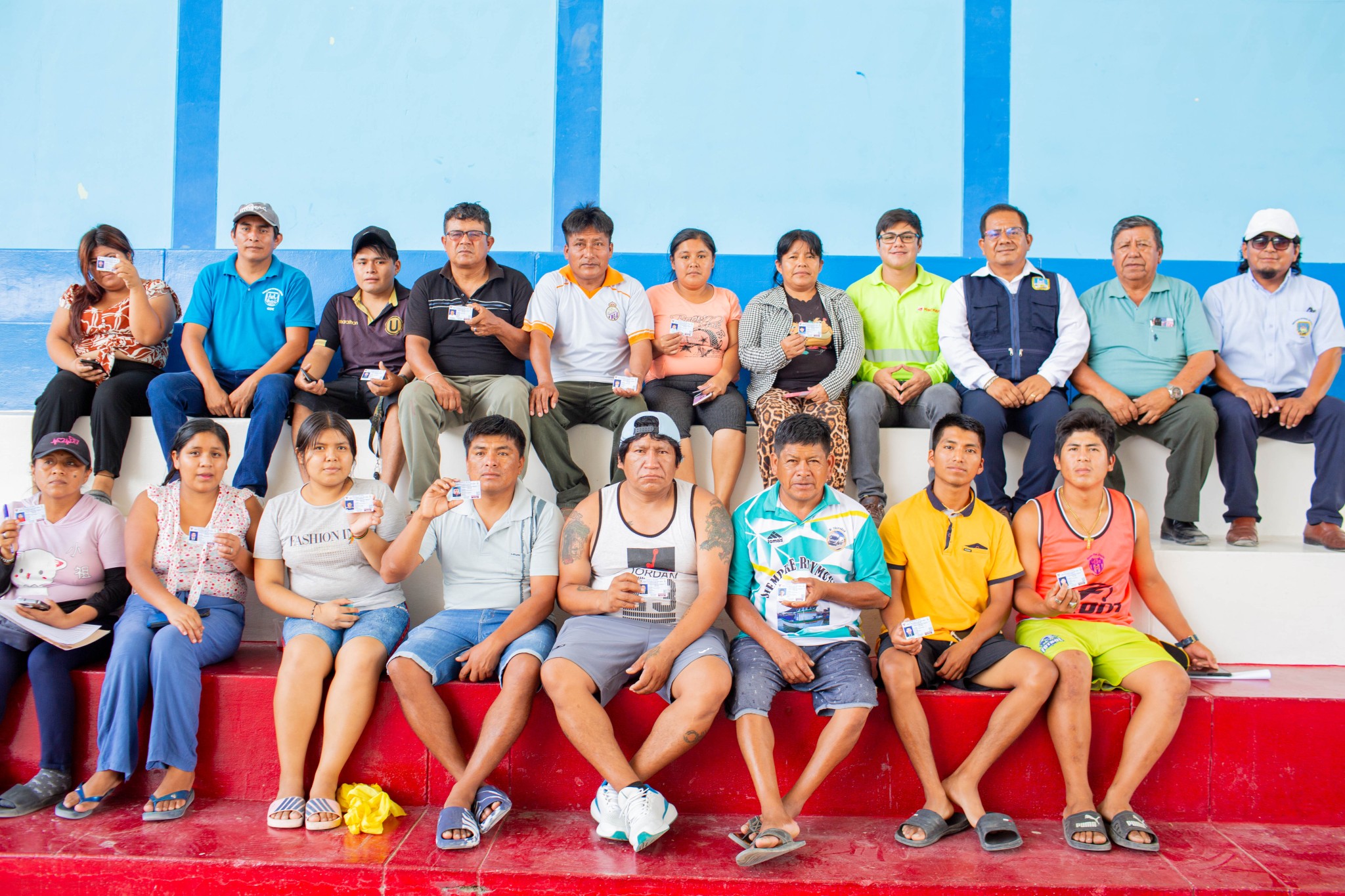 Miski Mayo – Minera